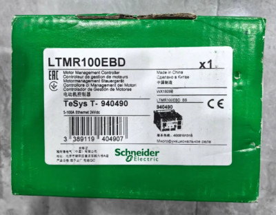 LTMR100EBD Motor Management Controller | eBay