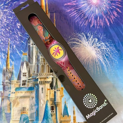 NEW Disney Parks MagicBand+ MagicBand Plus Princess Ariel | eBay