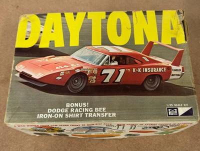 MPC 1/25 ‘70 Dodge Charger Daytona K&K Insurance NASCAR Bobby Isaac ...
