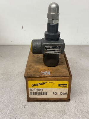 Hydraulic Valves - Gresen Valves