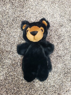 Plush Teddy Bear Hand Puppet | eBay