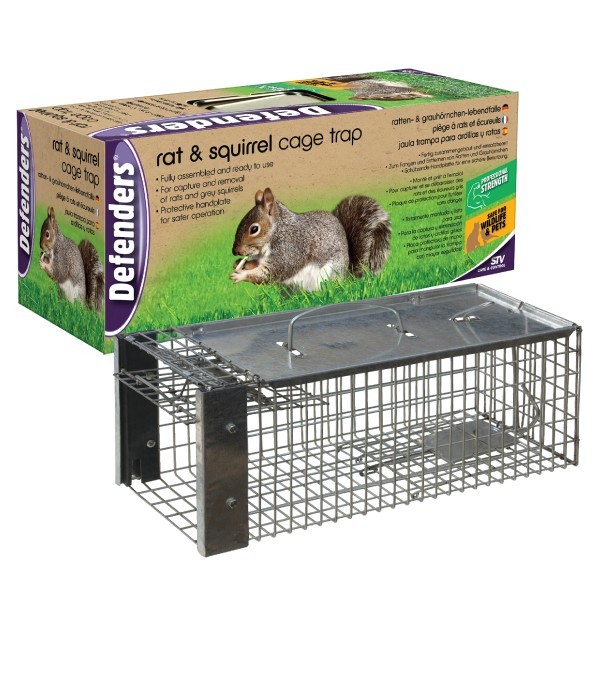 Victor Rat Traps For Squirrels Rat Snap Trap (pk10) | 1Env Pest