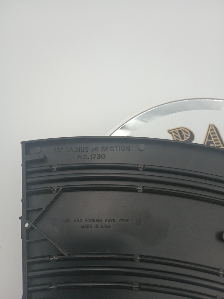 Aurora Model Motoring 15-in 8th Section Number 1730 | eBay