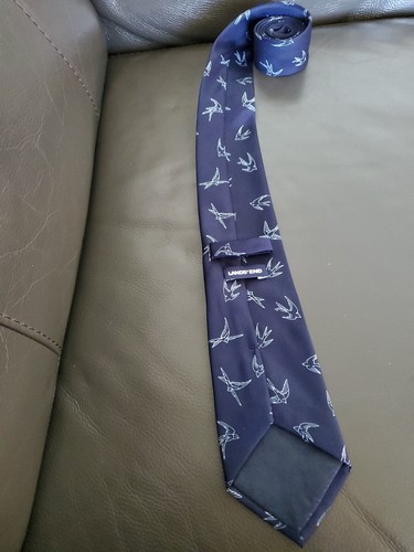 Chase Bank Lands End Tie With Logo | eBay