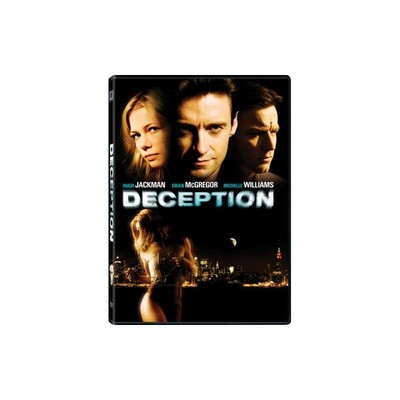 Deception - DVD - Very Good - Natasha Henstridge,James Mazzola,Lynn ...