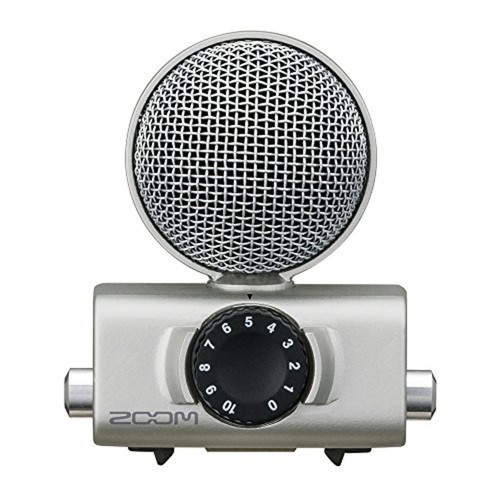 MS microphone capsule MSH-6 for ZOOM zoom H6 / H5 / Q8 F/S w/Tracking ...