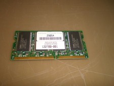 HP COMPAQ Z1034 122700-001 - 64 MB SDRAM PC100 - Laptop Speicher for ...