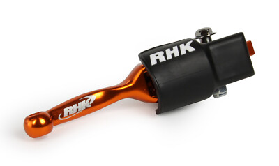 RHK Quantum KTM 65/85 SX Orange Front Brake Lever | eBay Australia