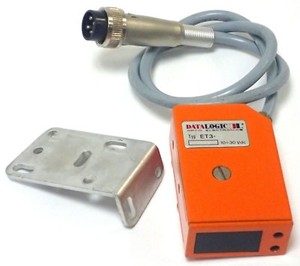 DATALOGIC OPTIC ELECTRONICS ET3-03 PHOTOELECTRIC PHOTOEYE SENSOR 10 ÷ ...