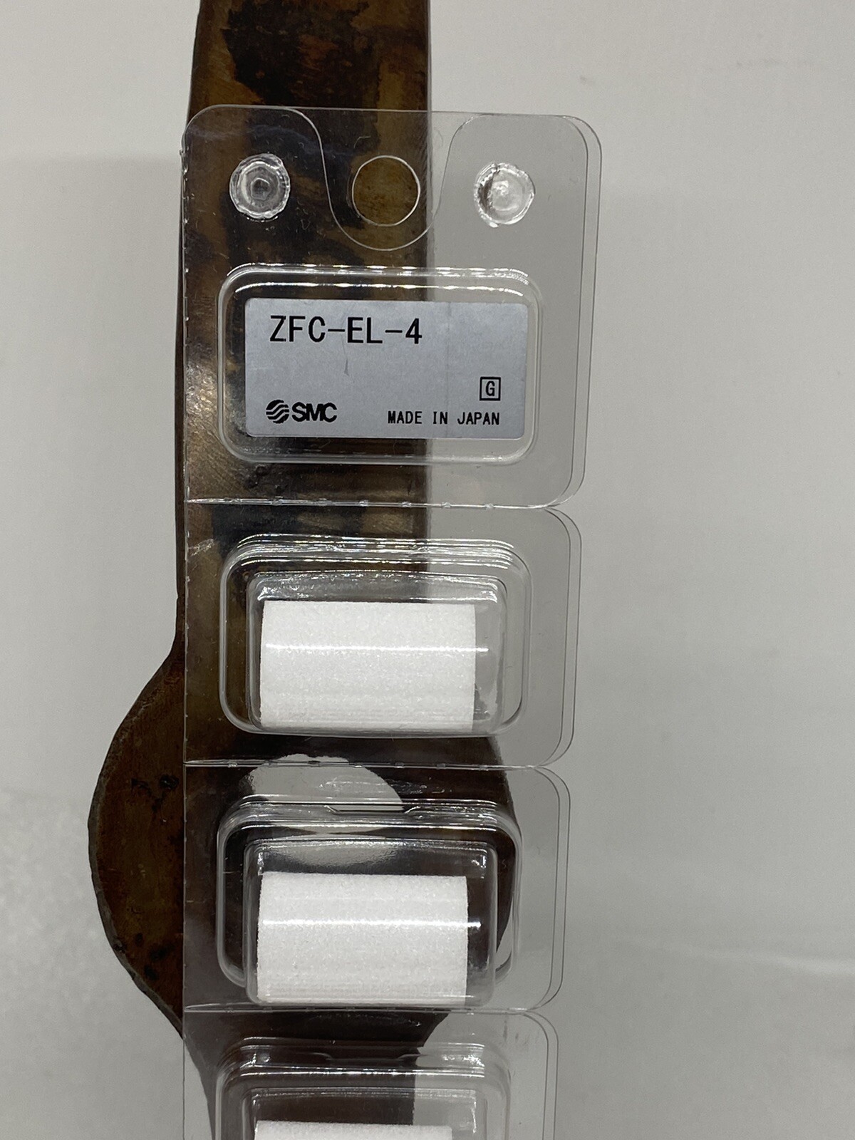 SMC+ZFC-EL-4+Air+Filter+10+micron+Polyvinyl+PK10 for sale online | eBay