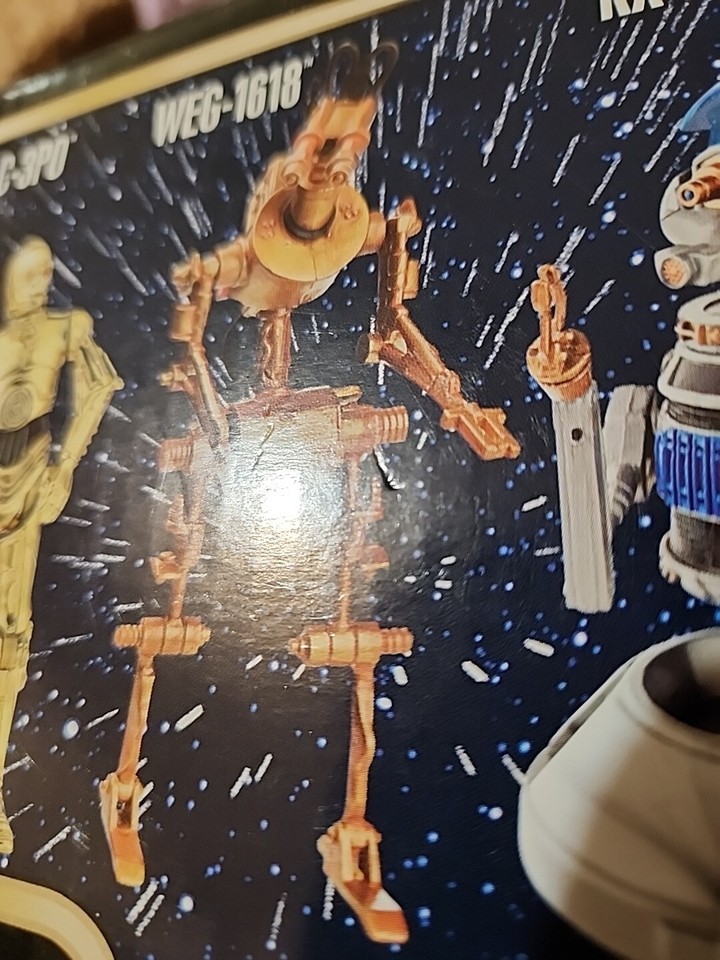 Droid Pack STAR WARS Star Tours Disney Parks Exclusive SEALED R2-D2 C ...