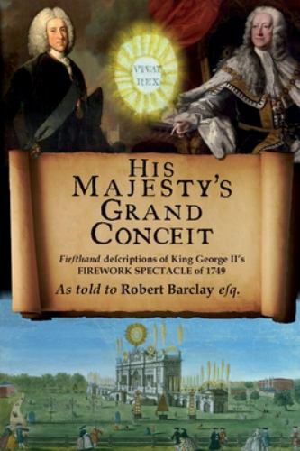 His Majesty's Grand Conceit, Brand New, Free shipping in the US ...