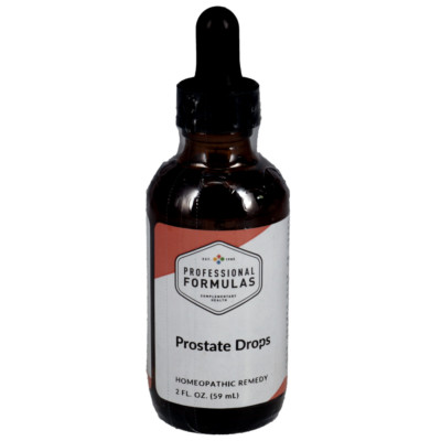 Prostate Drops 2oz Professional Formulas to support difficult urination ...