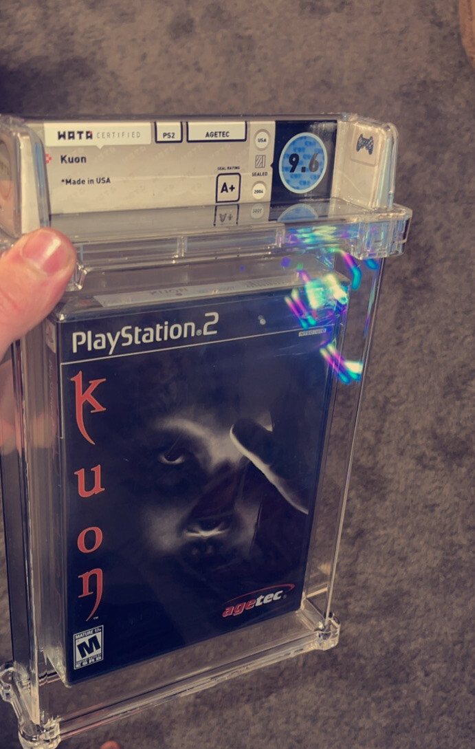 Kuon (Sony PlayStation 2, 2004) for sale online | eBay