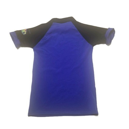 Radicool Skins Blue/Black Rashguard For Boys SPF/UPF 100+ | eBay