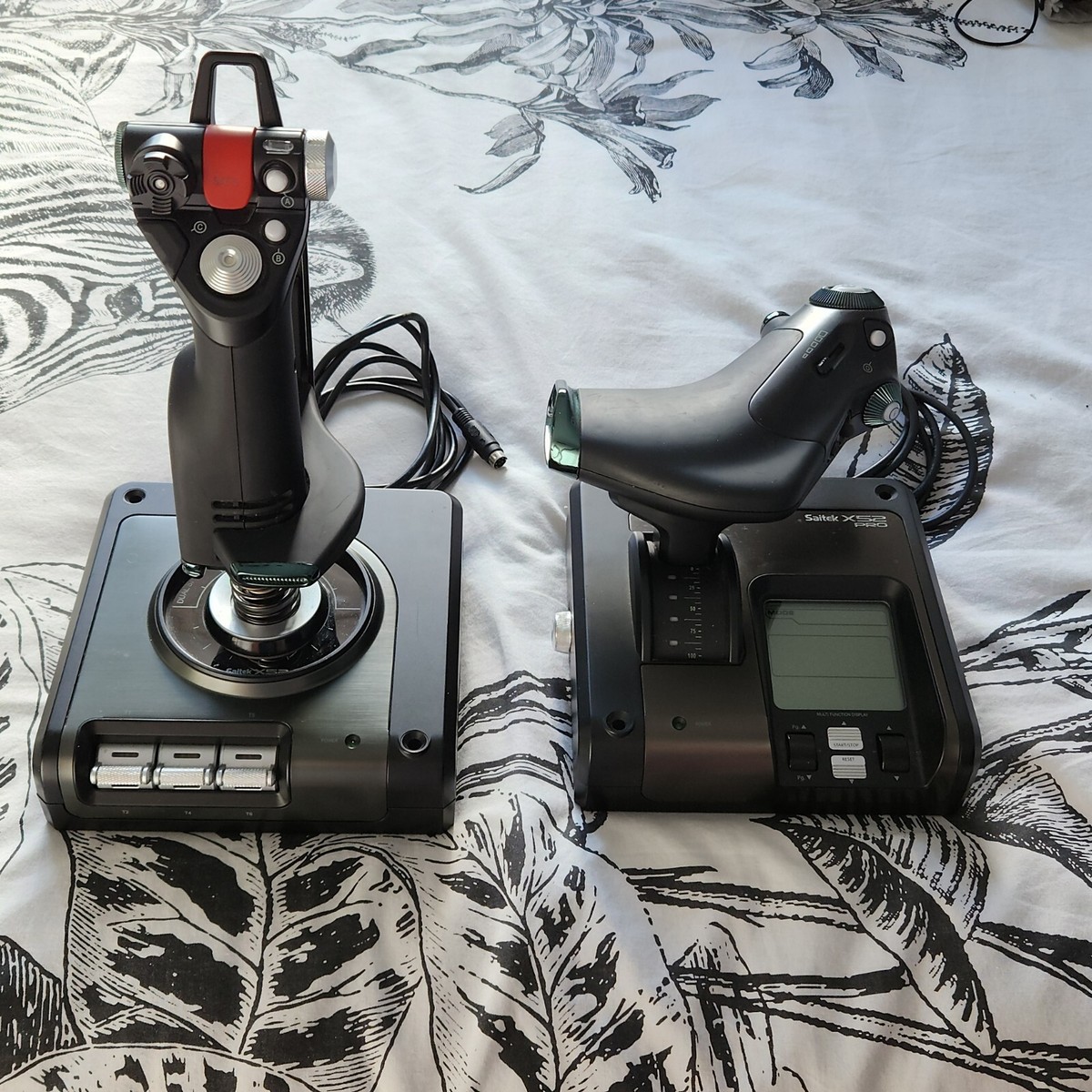 X52 Pro Drivers A 10C Warthog X52/X52 Pro Profile