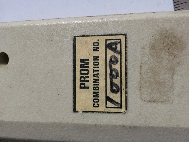 Gould P370-001 Program Terminal Micro 84 Programmer Asp370001 Boxzt for ...