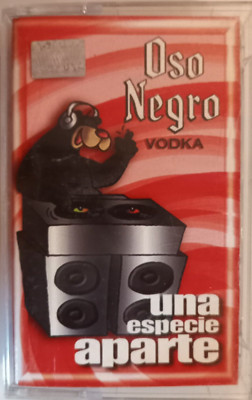 OSO NEGRO, FEAT. LUPILLO RIVERA / LA FIRMA, 2002 MEXICAN TAPE ALBUM ...