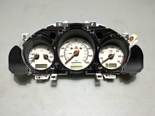 1997-2004 Mercedes R170 Instrument Cluster Speedometer | eBay