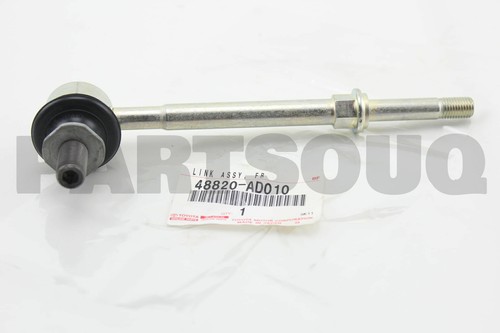 48820AD010 Genuine Toyota LINK ASSY, FRONT STABILIZER, RH/LH 48820 ...