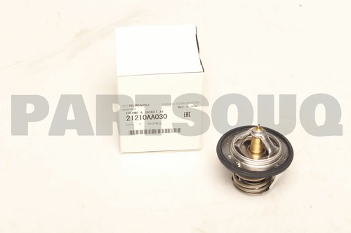 21210AA030 Genuine Subaru THERMO & GASKET AY 21210-AA030 | eBay