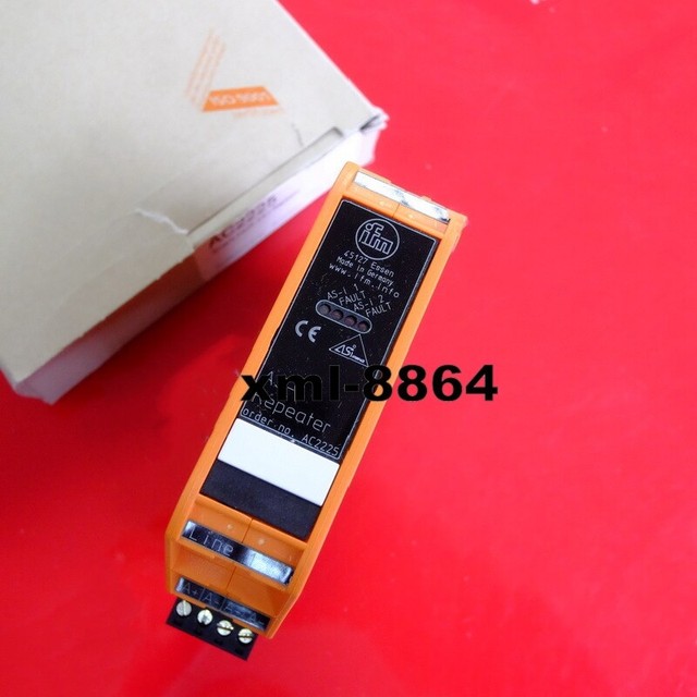 ifm EFECTOR AC2225 As-i Repeater AC 2225 for sale online | eBay