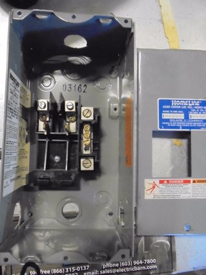 Electrical Panels & Boards - 70 Amp