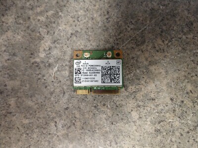 HP 622ANHMW WLAN WiFi Wireless 802.11a/b/g/n Network Adapter 572509-001 ...