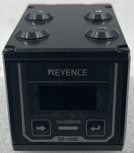 Keyence SR-1000 Automatic Focus Code Reader | eBay
