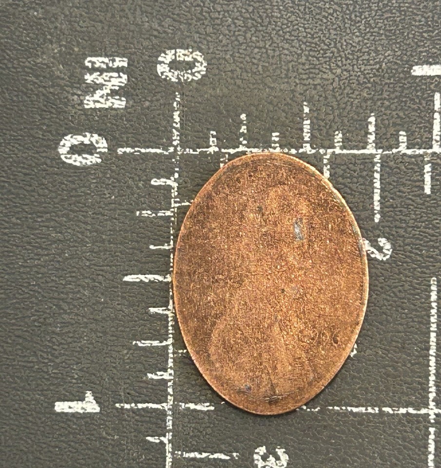 Ft. Fort Worth Texas TX Stockyards Elongated Pressed Smashed Squished ...