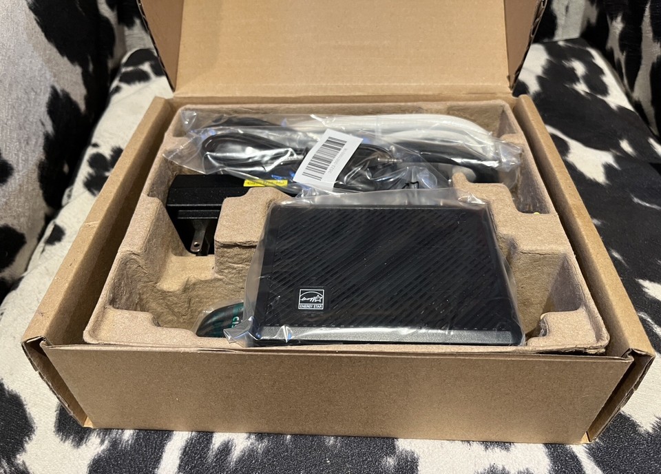 Cisco HD Digital Transport Adaptor (DTA) TV Receiver 170HD - BRAND NEW ...