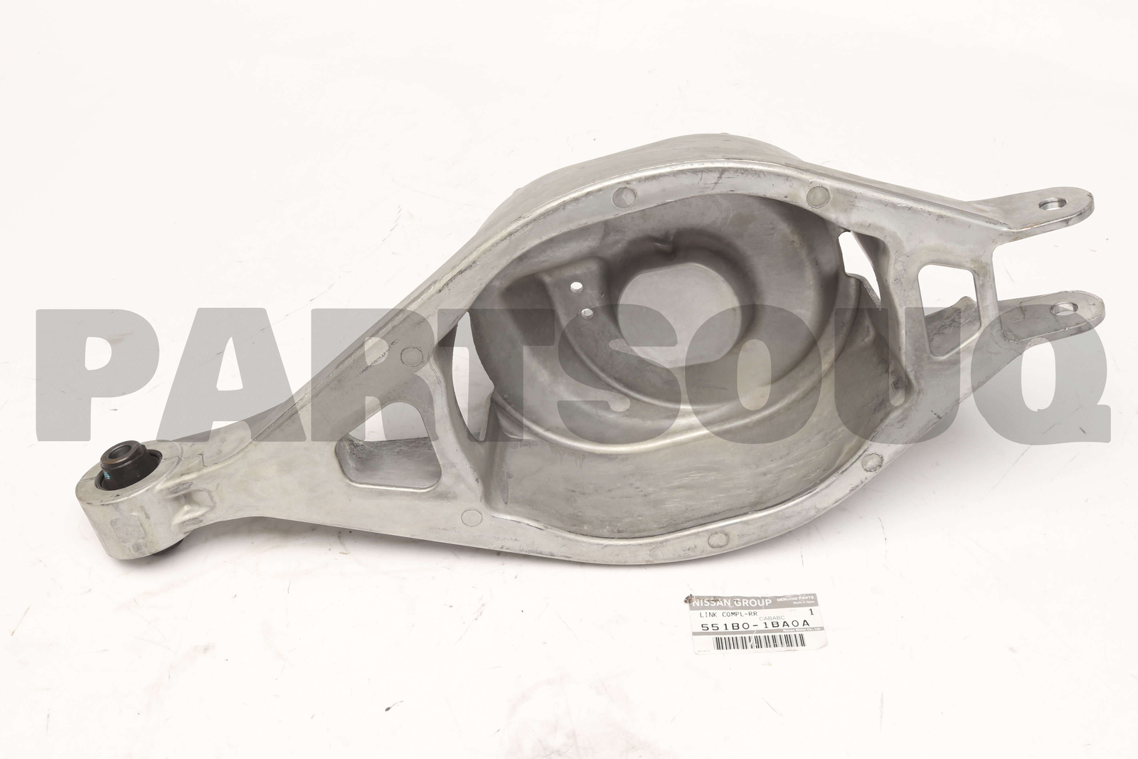 551B01BA0A Genuine Nissan LINK COMPL-REAR SUSPENSION LOWER,REAR 551B0 ...