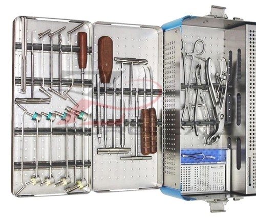 Orthopedics Veterinary Mini-Micro Fragment System Setkit 1.52.0 2.73.54 ...