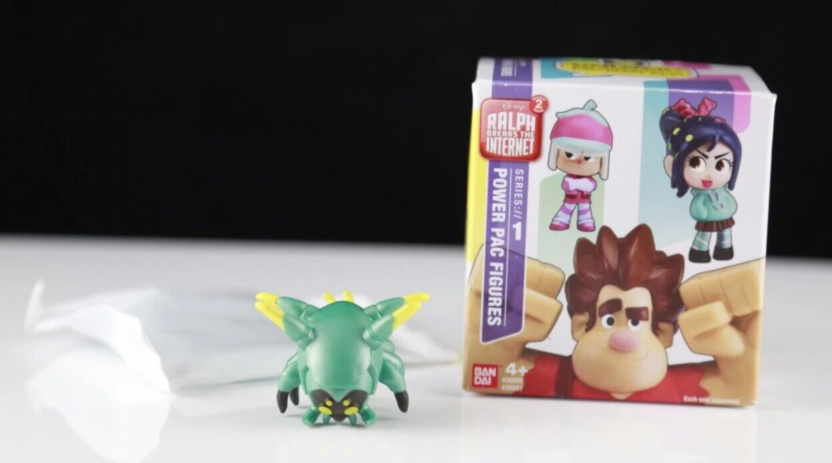 Wreck It Ralph Wedding Bug