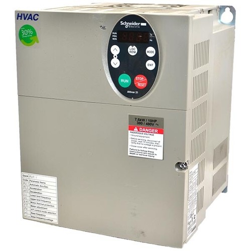 ATV21HU75N4 Square D 14A 460V 10HP Altivar 21 -SA | eBay