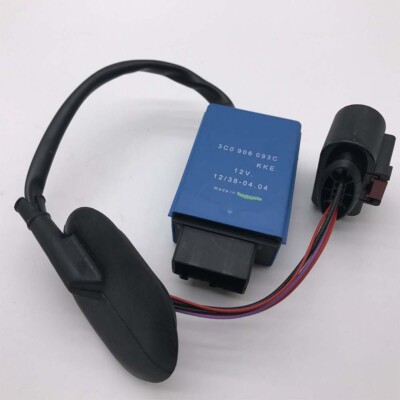 For VW Volkswagen Passat Golf Audi TT 3C0906093C Fuel Pump Control ...