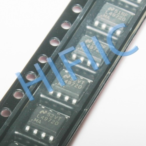 1PCS LME49720MA LME49720 L49720 High Fidelity Audio Operational Amp ...