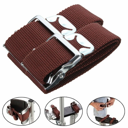 2Pcs Stilt Complete Strap Kit Leg Straps Band For Marshalltown ...