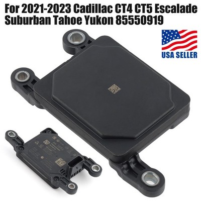 Forward Range Radar Sensor For 2021-2024 Cadillac Escalade CT4/5 Tahoe ...