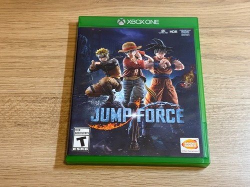 Jump Force (Xbox One, 2019) 722674221627| eBay