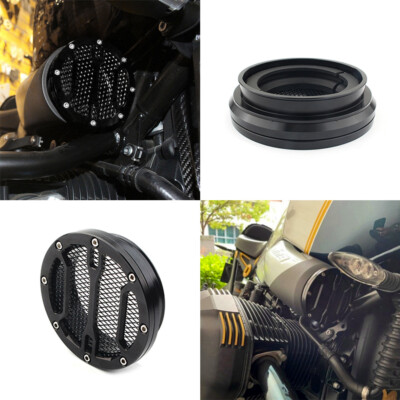 CNC Motorcycle Air intake Filter Cover For BMW R NineT R9T 2014 2015 ...