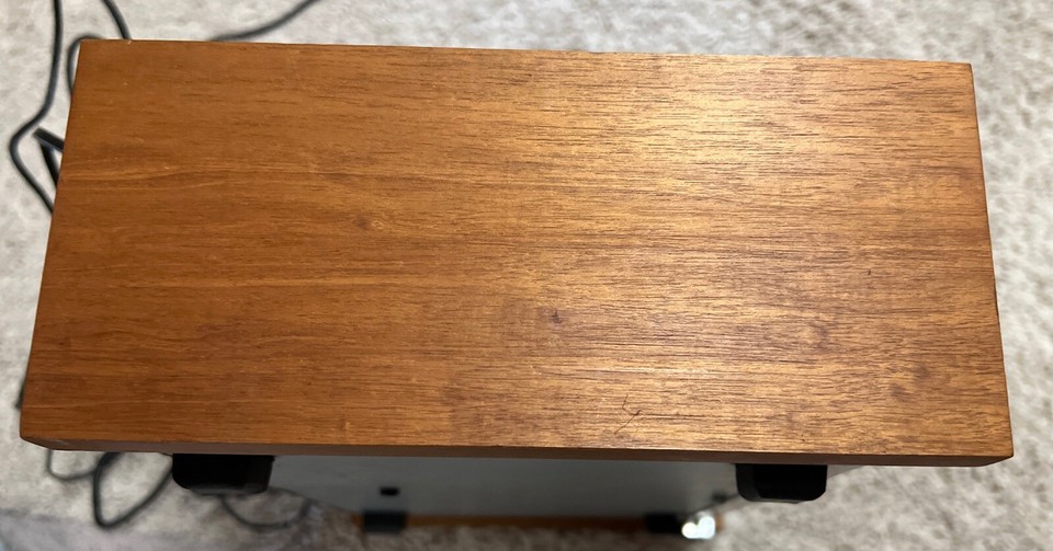 Vintage ATARI Video Music Model C-240 Electronic Music Visualizer 1977 ...