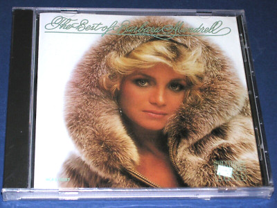 The Best of Barbara Mandrell CD SEALED NEW Classic 70s Country | eBay