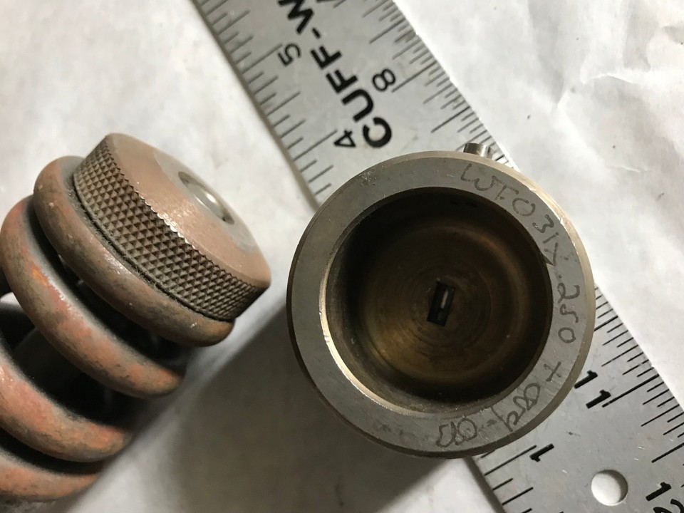 STRIPPIT OBROUND PUNCH & DIE WT 031X250 ,031X250,EO | eBay