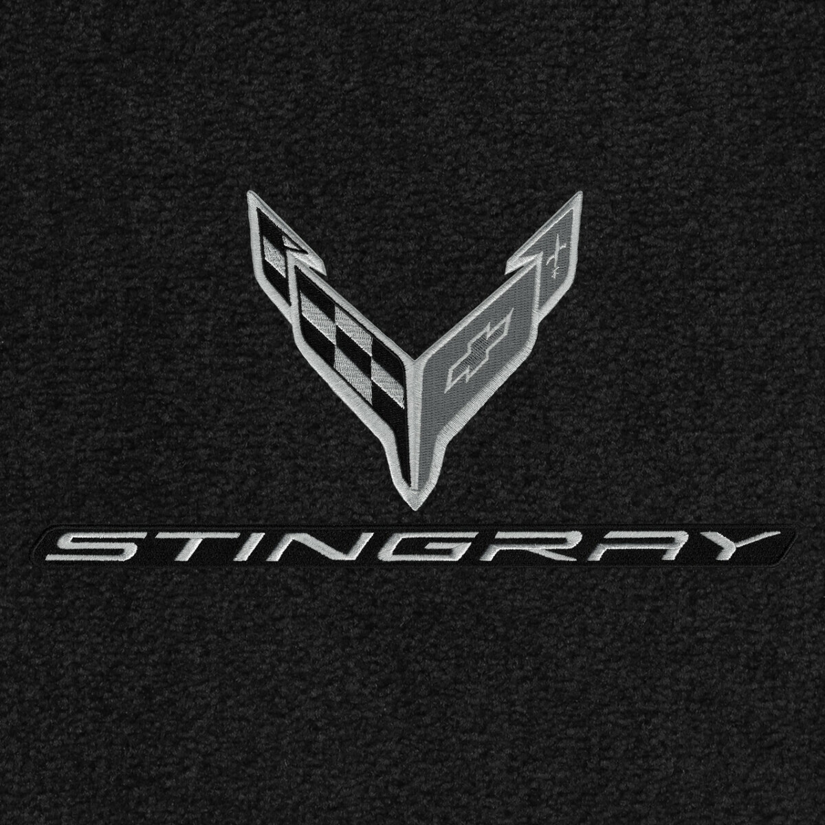 Corvette Stingray Logo Wallpaper The Corvette Logo: A Legacy Of Speed