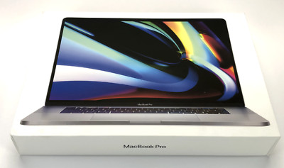 2019 Apple MacBook Pro 16 inch Model A2141 *EMPTY BOX ONLY* | eBay