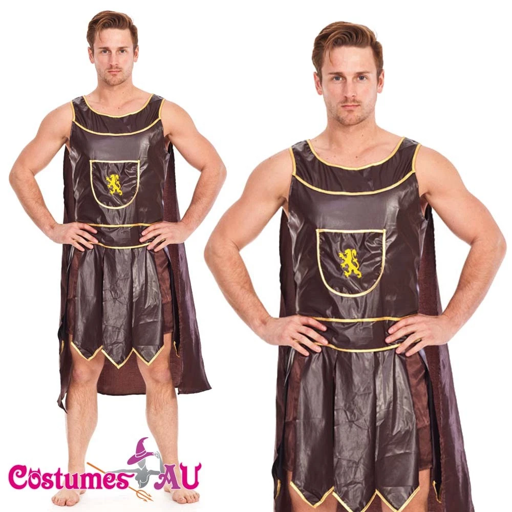 Spartan Soldier Uniform