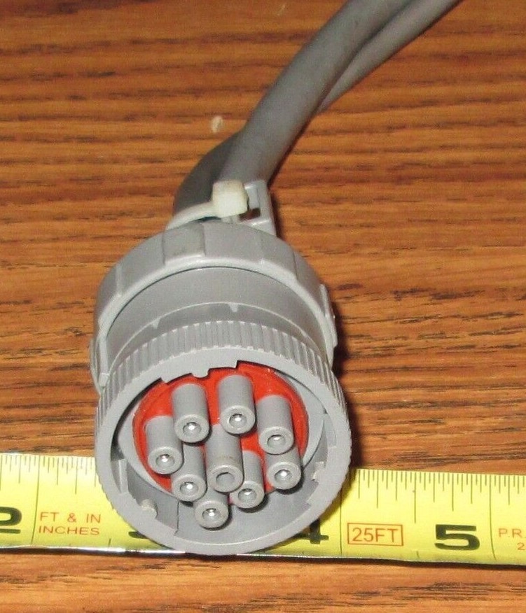 USB DATA LINK Adapter For INTERNATIONAL IC4 ~ 9 Pin male, 9 Pin Female ...