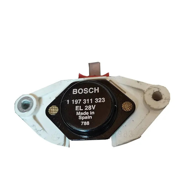 New Bosch OEM Alternator Voltage Regulator 1 197 311 323, 1197311323 ...