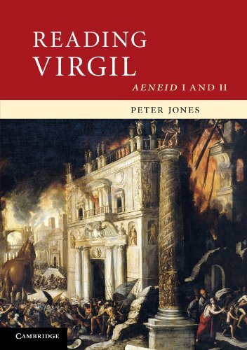 Reading Virgil: Aeneid I and II (Cambridge Intermediate Latin Readers ...